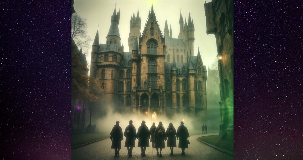The Houses Of McTavish Magic School – McTavish International Academy Of ...